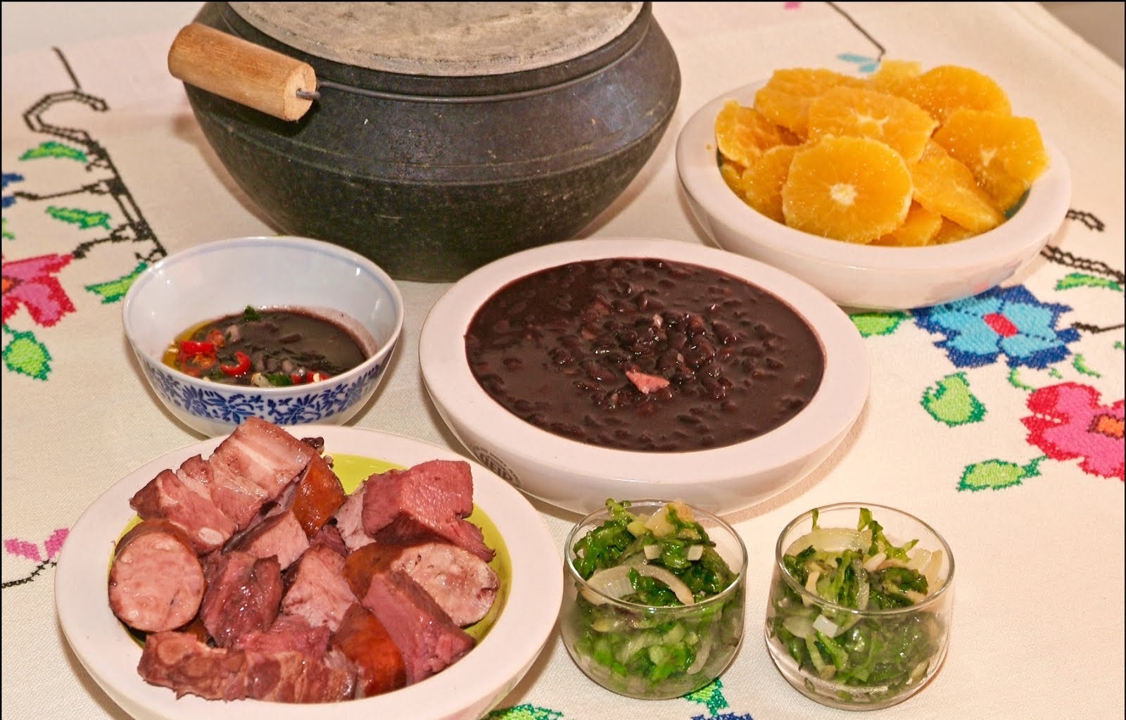 blog: Feijoada de Brasil, texto en español