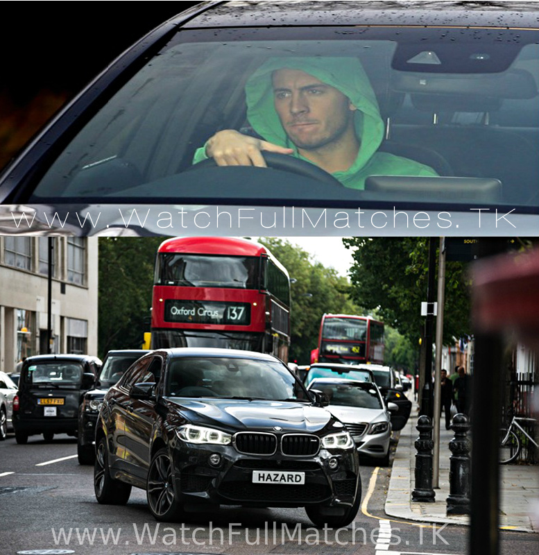 What's Your Favorite Car From Chelsea's Players ? Chelsea Players Cars ...