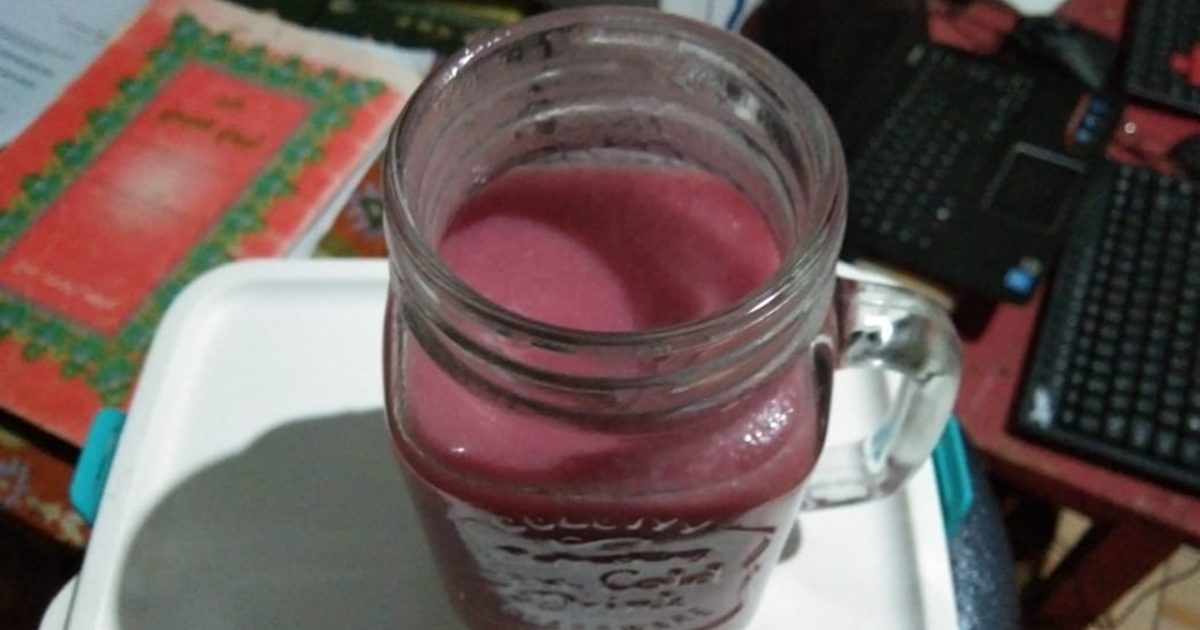 Cara Membuat Jus Jambu Ungu Spesial - Informasi Seputar Program Hamil ...