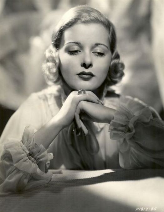 My Love Of Old Hollywood: Joan Bennett (1910-1990)