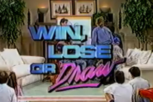 The Blog Is Right: Game Show Reviews and More!: "News In A Flash ...