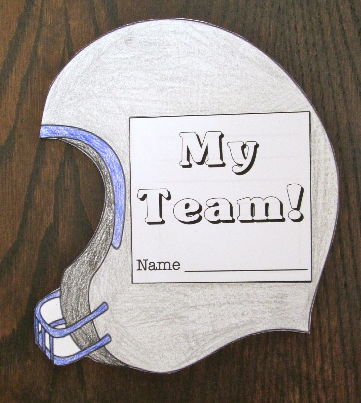 Adventures and Teaching: How To Be A Team Player