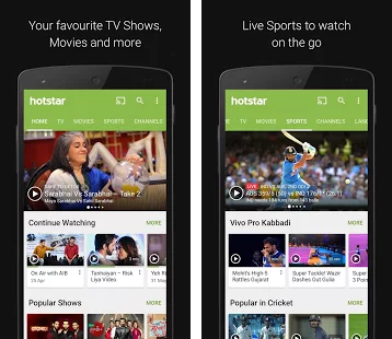 Hotstar app download for android mobile free - mbseoseoib