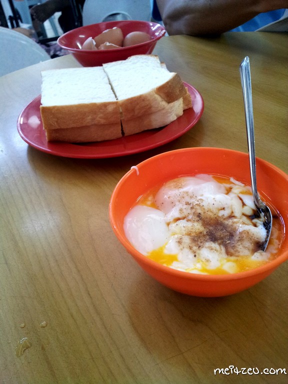 【沙巴美食】 Damai 富源 Food in Kota Kinabalu - The Local Style Roti Kahwin by ...