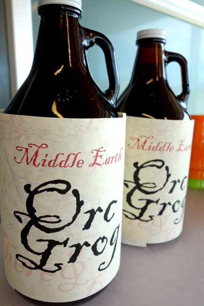 The Pleiades- life is a journey: There and Back Again: A Hobbit Party