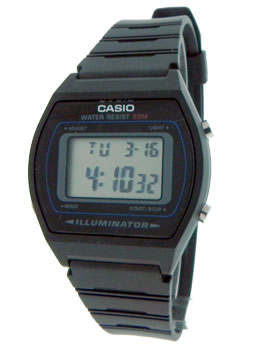Hit Store : Casio W-202-1AV