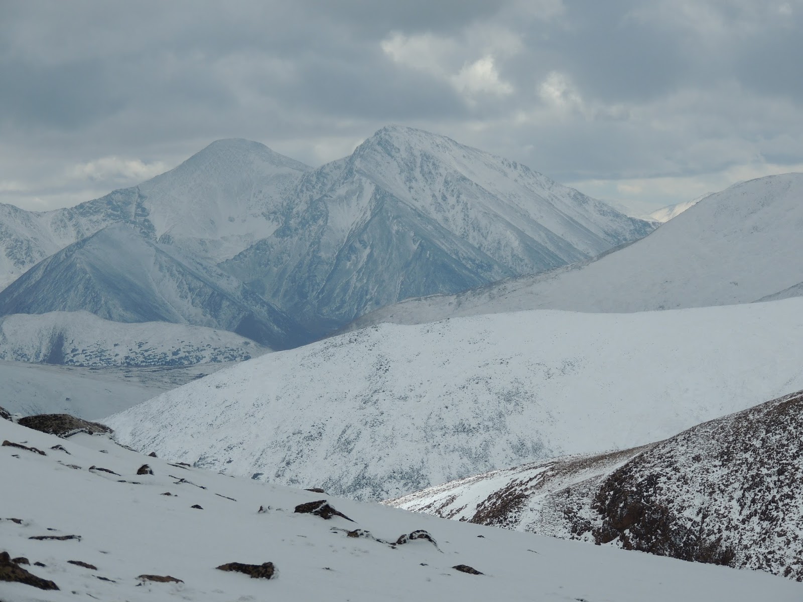 Colorado Ascents: Mount Flora