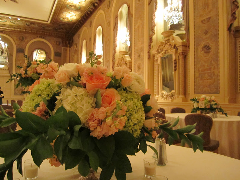 Tish Long Flowers: Isn't It Romantic