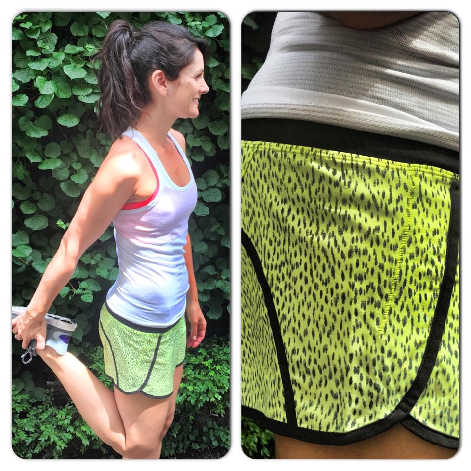 Lululemon Addict: Gator Green Seamlessly Street Crops, Inspiration Tank ...