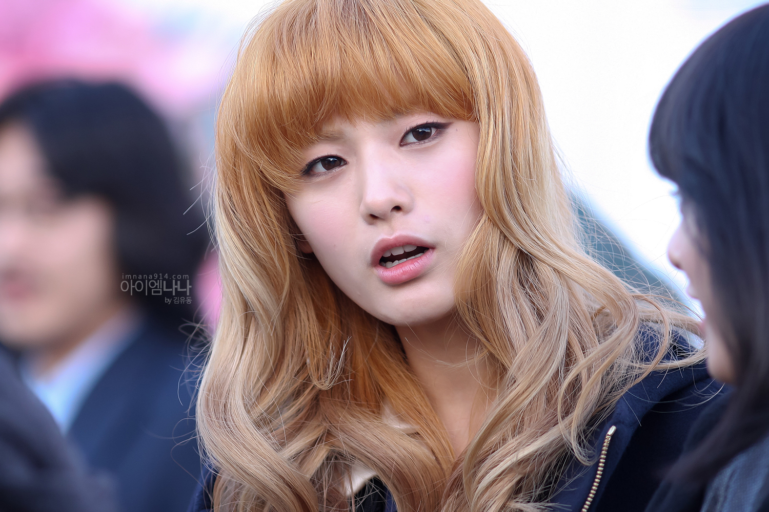 Monolids on Pinterest | Korea, Actresses and Korean Makeup