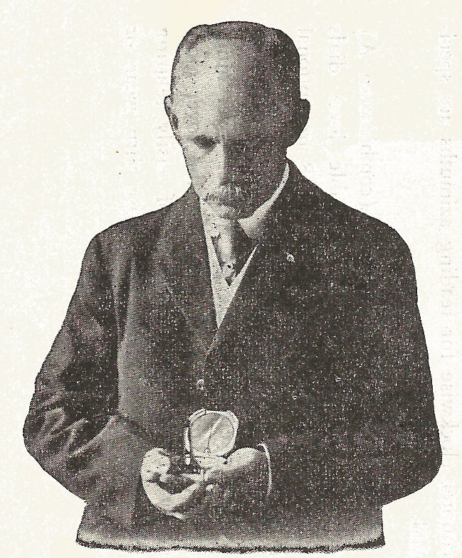 Humbert Sanz: Brunton: Un instrumento para geólogos... desorientados