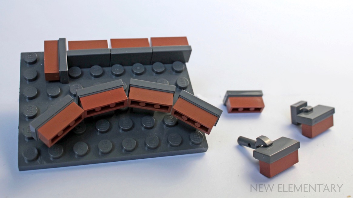 Old Elementary: Modulex and LEGO® brick connection techniques | New ...