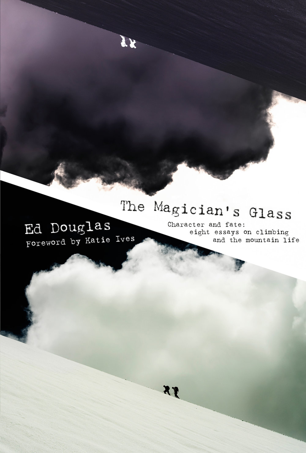 Footless Crow: Ed Douglas's The Magician's Glass...Reviewed