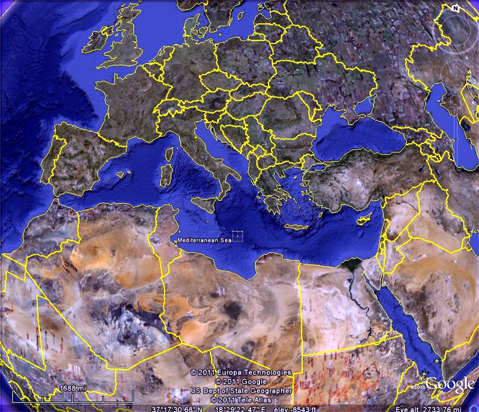 Past Remembering: Submerged urbanization: The World's Underwater Cities