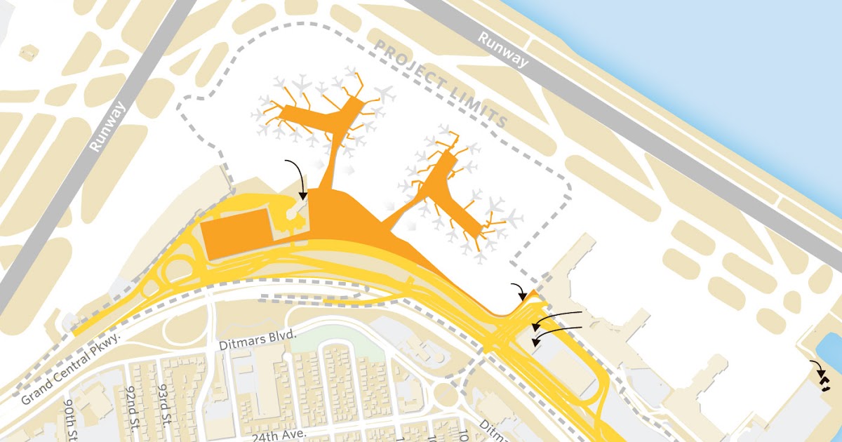 Kathryn's Report: La Guardia Airport (KLGA) Revamp Pegged At $4.2 ...