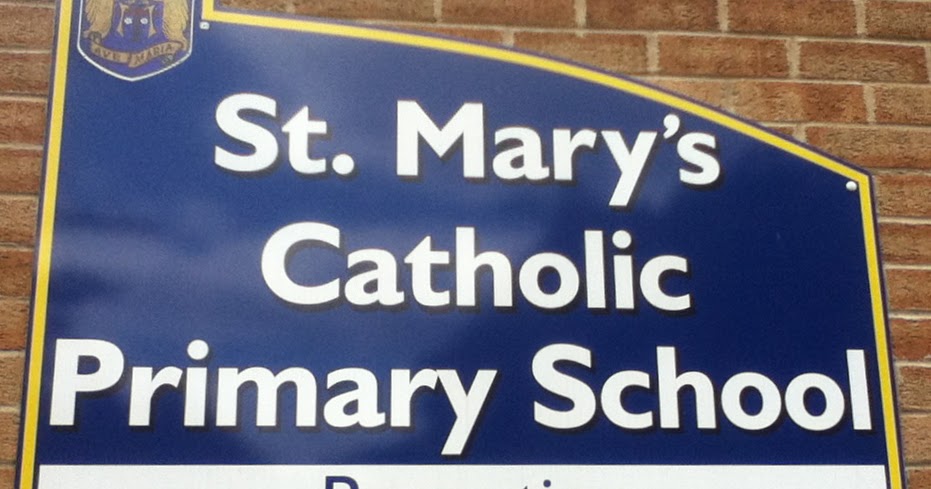 SF SAID: School Visit: St Mary's Primary