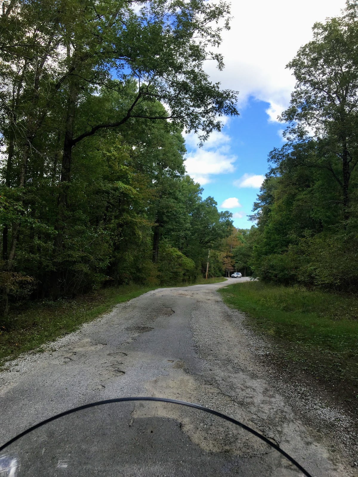 Arkansas backroads, Natural Bridges, random pitstops in BFE, & Dickson ...