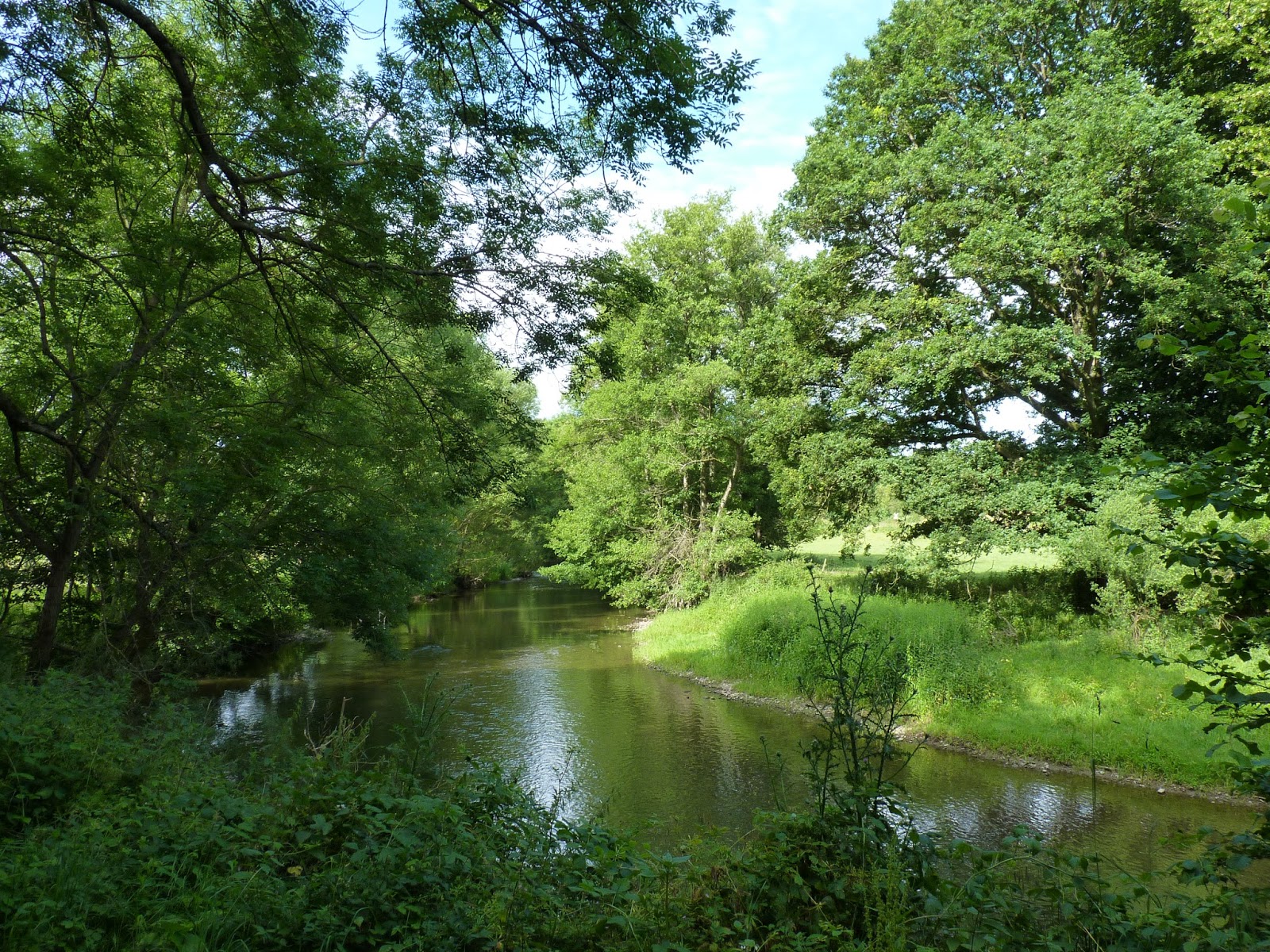 Wandeltoertjes: Vierves-sur-Viroin en Olloy-sur-Viroin, 2 stille dorpjes