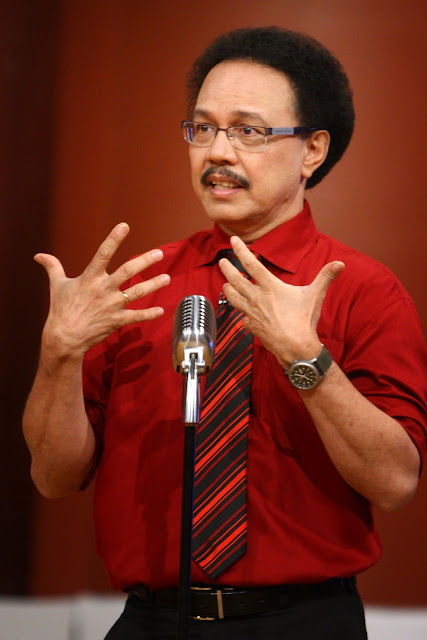 Mengenal Andy F Noya (Kick Andy) ~ situspemasaran