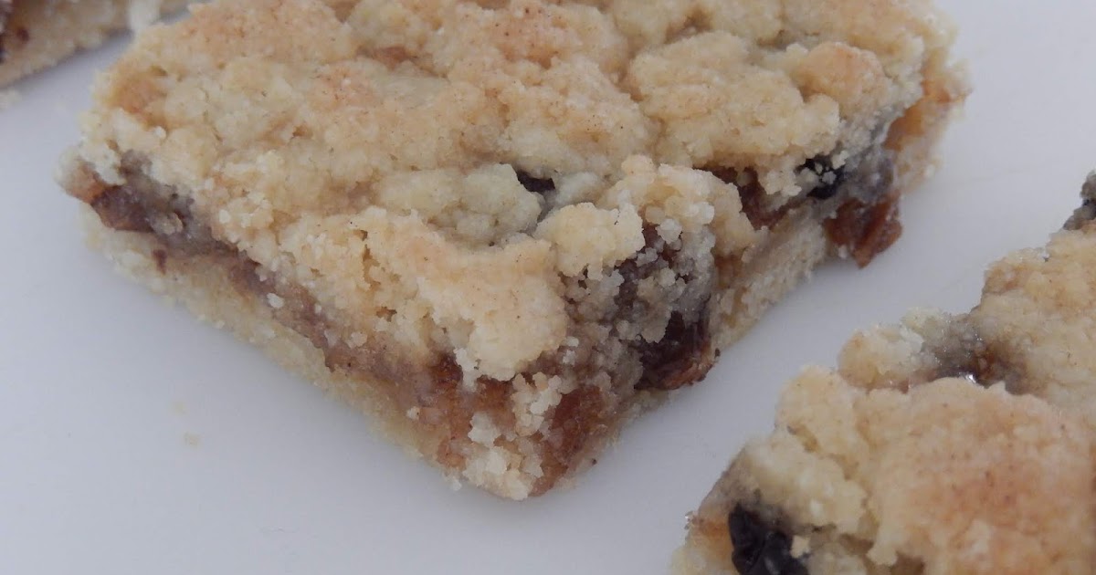 Mainly Baking: Mincemeat Shortbread Bars