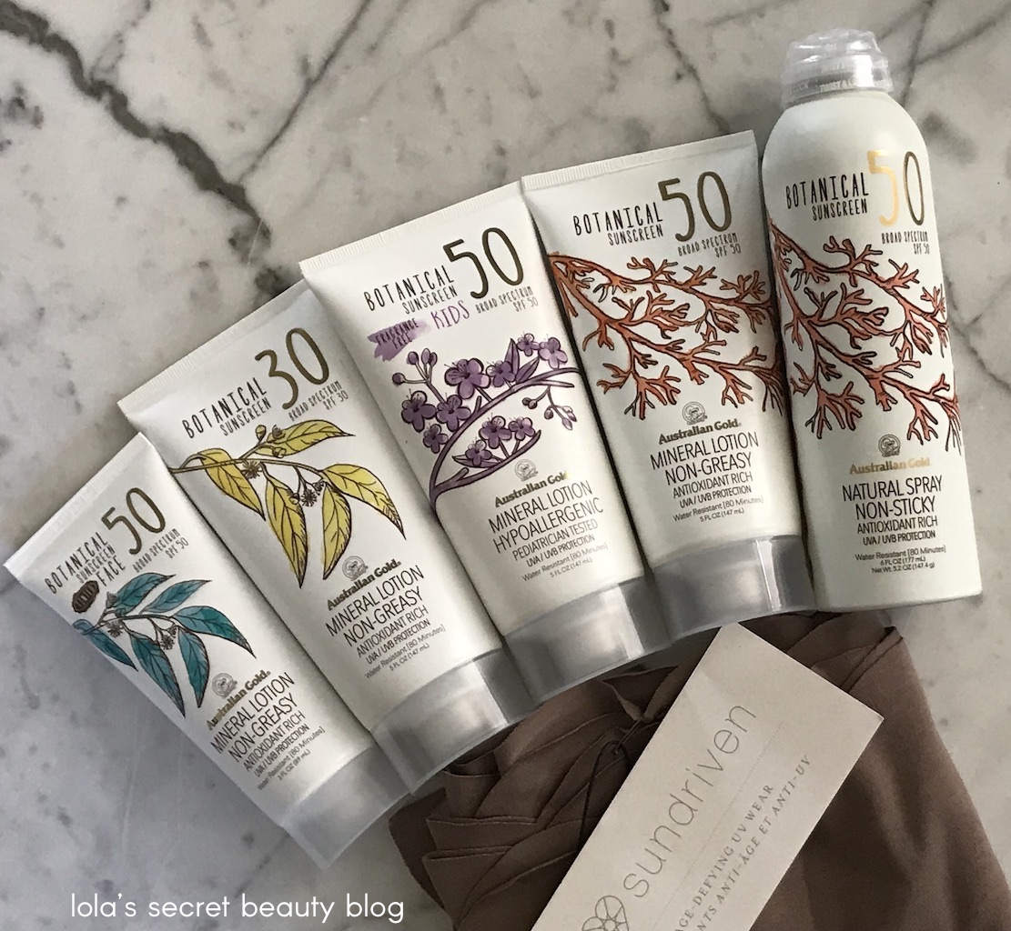 lola's secret beauty blog: Sunday Sun Day Must-Haves for Labor Day