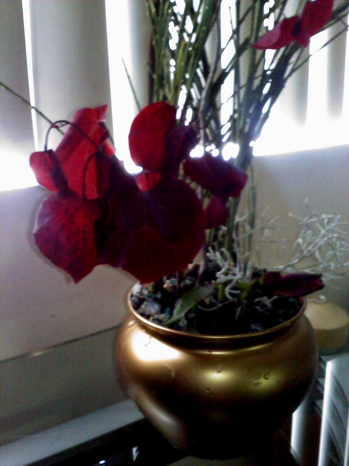 A Petal For Your Thoughts: Formal Linear