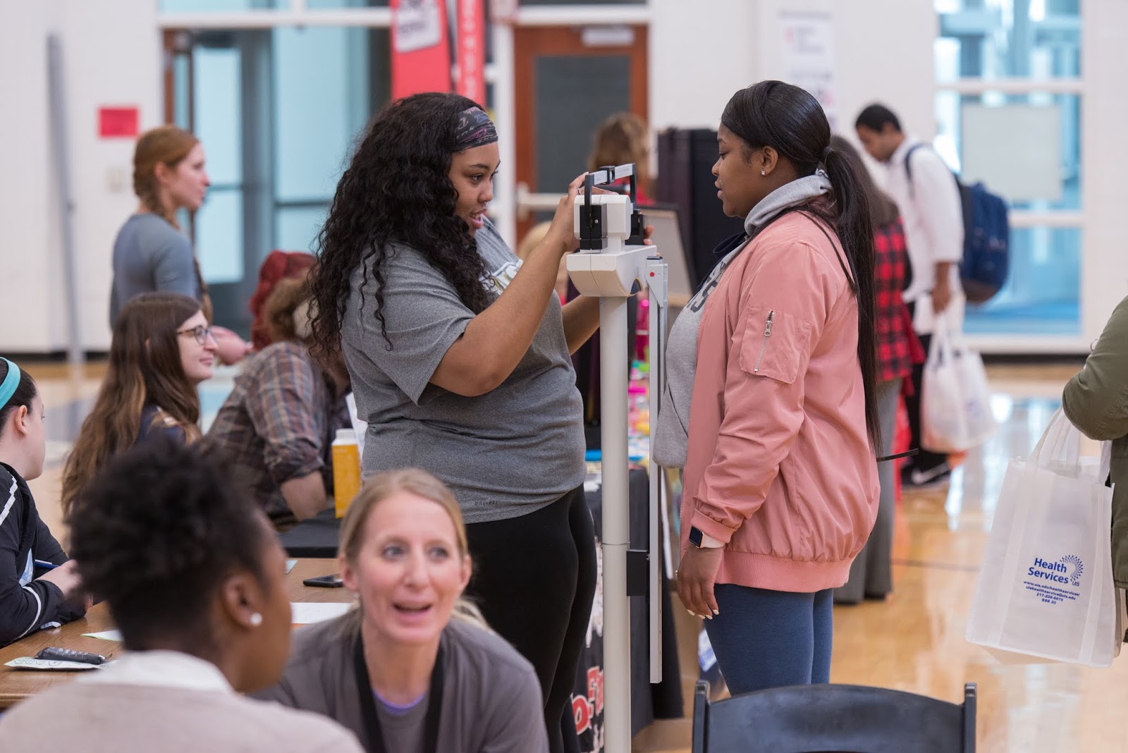 UIS Events: UIS Health & Wellness Fair to offer free health screenings ...