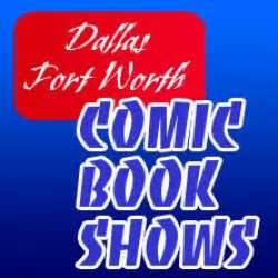 Convention Awareness Project! - Texas (CAP!): North Dallas Comic Book ...