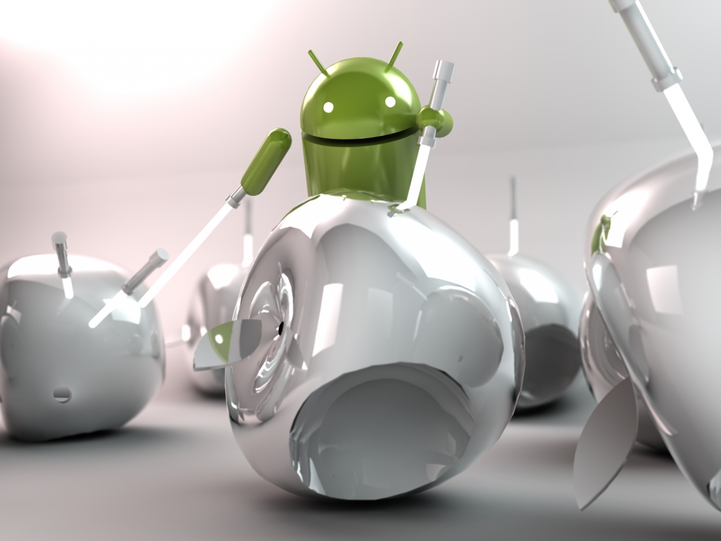 Android Vs Apple The Rivalry Continue | Funny Pinoy Jokes ATBP