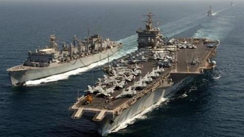 Battle ships of the United States Navy - World Affairs