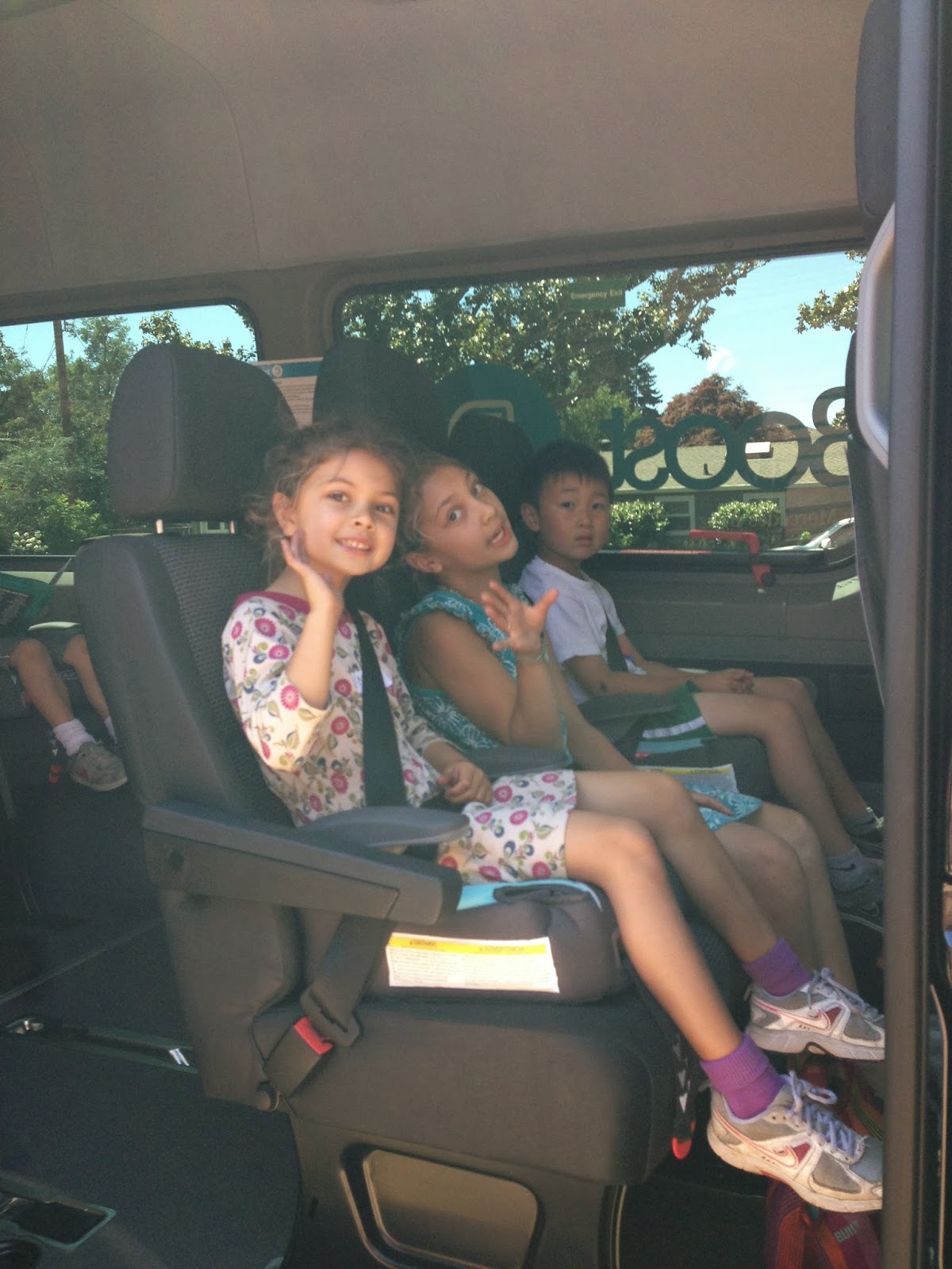 Frisco Kids: Boost by Mercedes-Benz - a New After-School Transportation ...