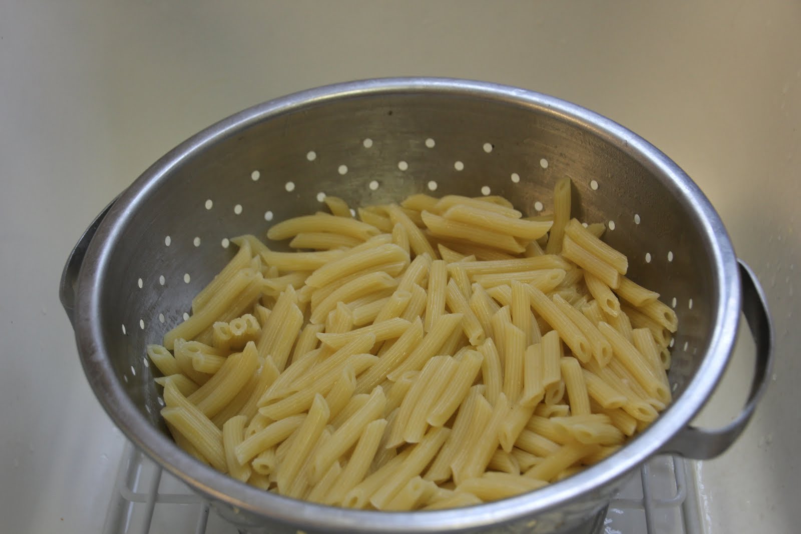 The Birchwood Pie Project: Penne alla Vodka