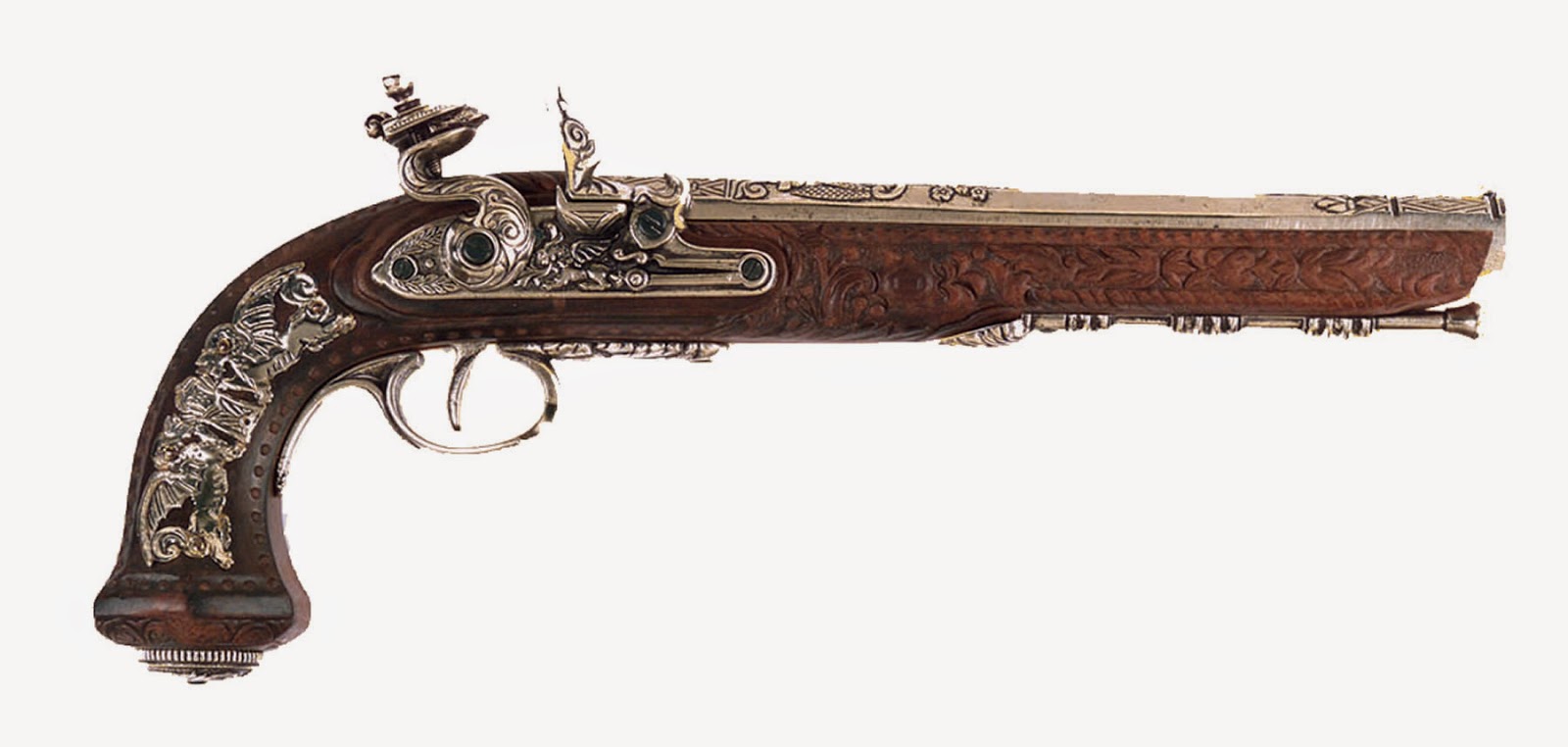 MALAY TRADITIONAL WEAPON DESIGN (TERAKOL) IN 2D ANIMATION