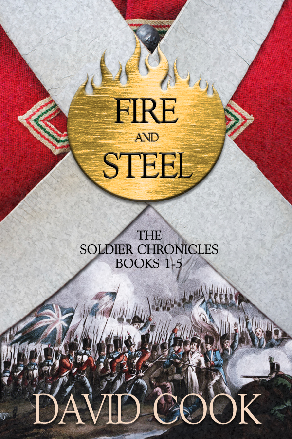 Williowbees Corner: A conversation with English author David Cook