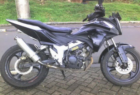 Modifikasi Motor Cs One | Wallpaper Modifikasi Motor