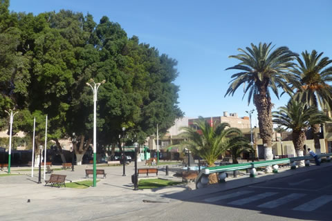 Atractivos en Aplao - Arequipa - Turismo en Peru