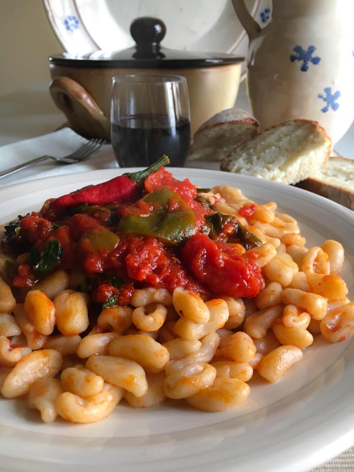 CICATIELLI CIAMBUTTELLA E PULIEIO - Delia Ciriello