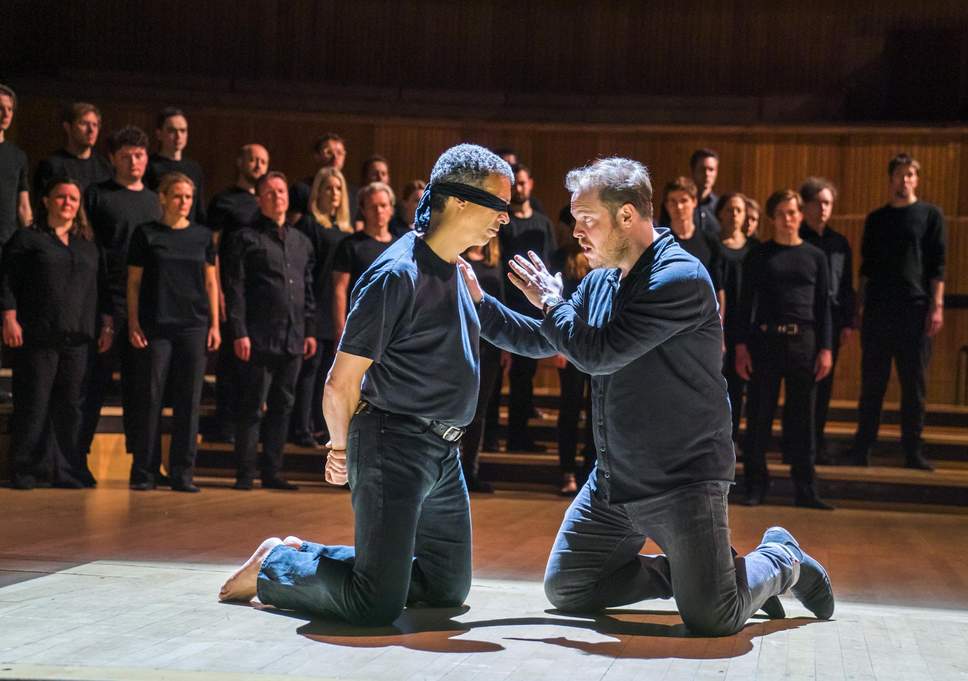 Planet Hugill: Making Bach's music visible: the St John Passion staged ...