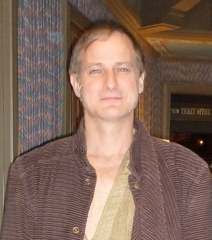 M for Michael Gruber: 2011