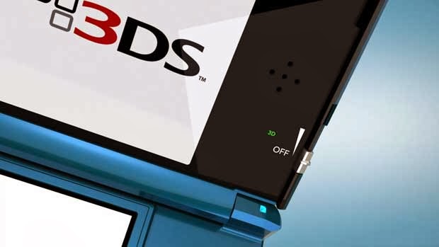 Nova atualização de firmware para o Nintendo 3DS está disponível ...