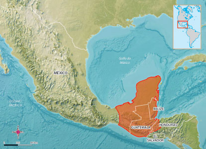 AB Vetor: Império Maia
