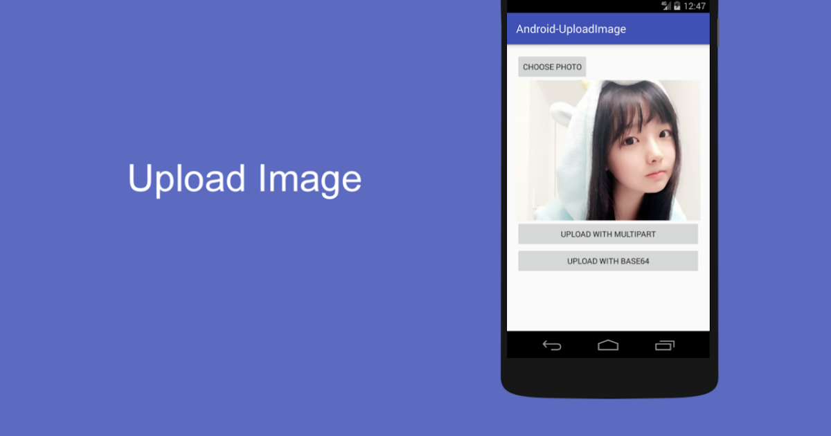 (Tutorial Android) Upload Image Using Retrofit