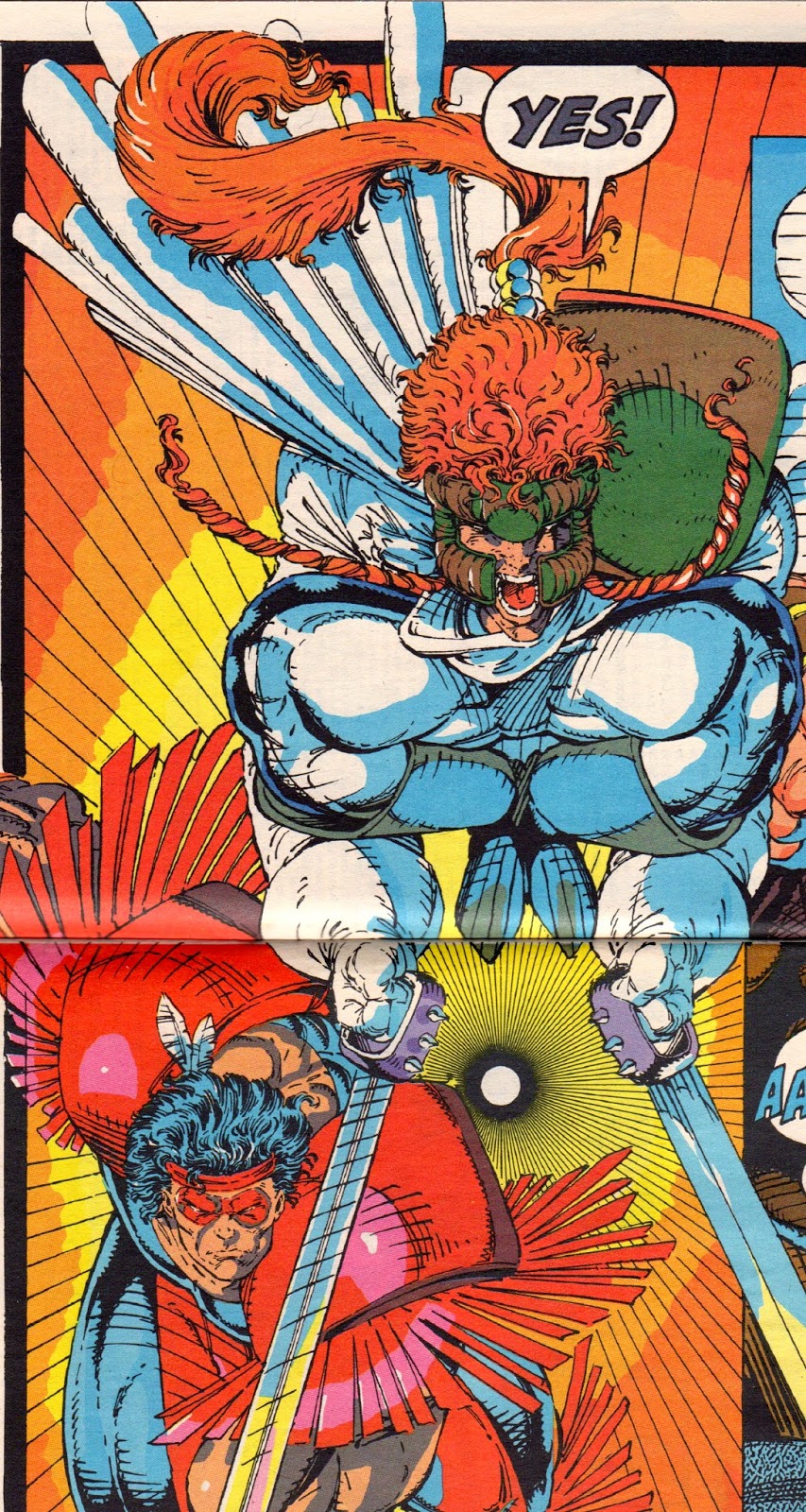 X-FORCE, de Rob Liefeld | Comicrítico