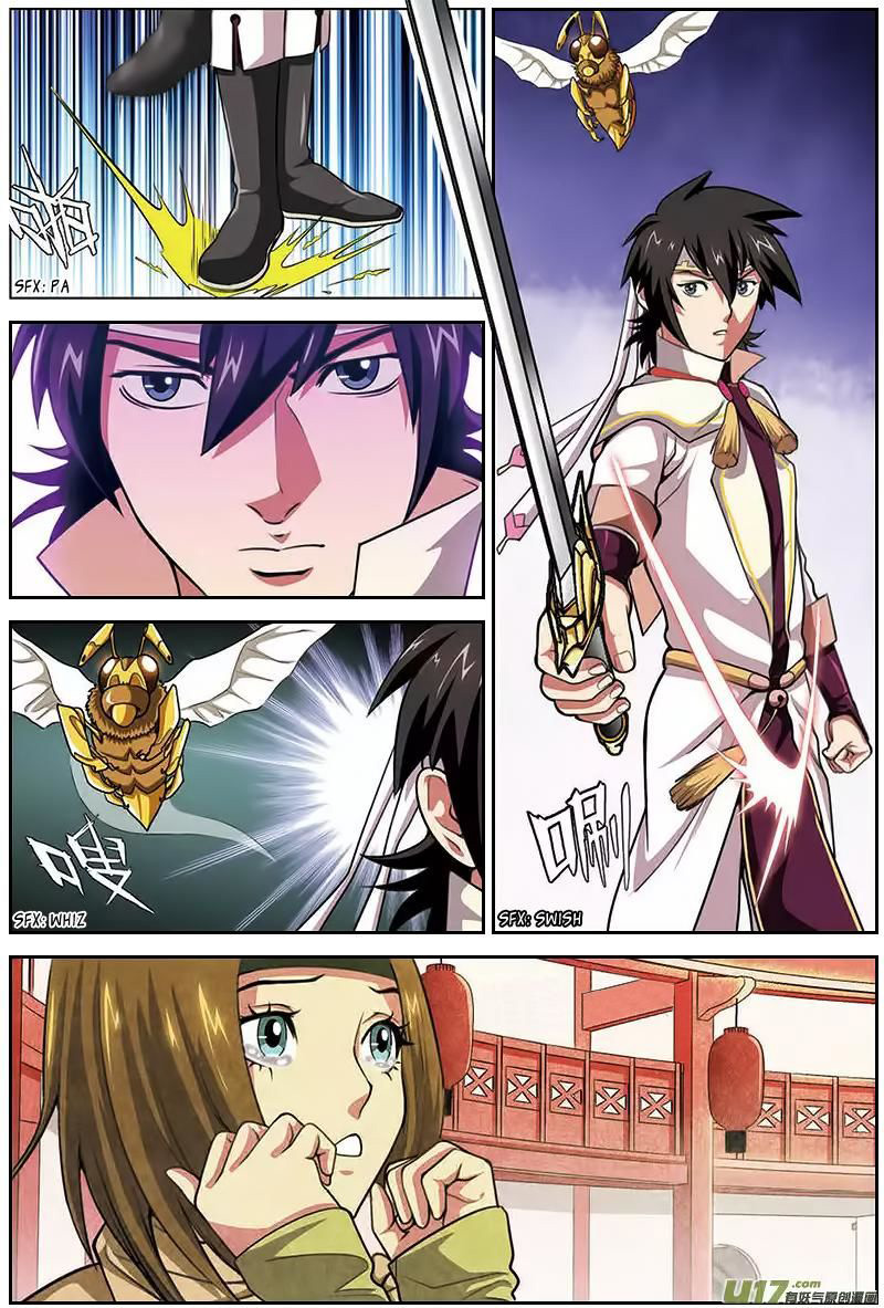 Zhan Long Chapter 14 Bahasa Indonesia - Anima