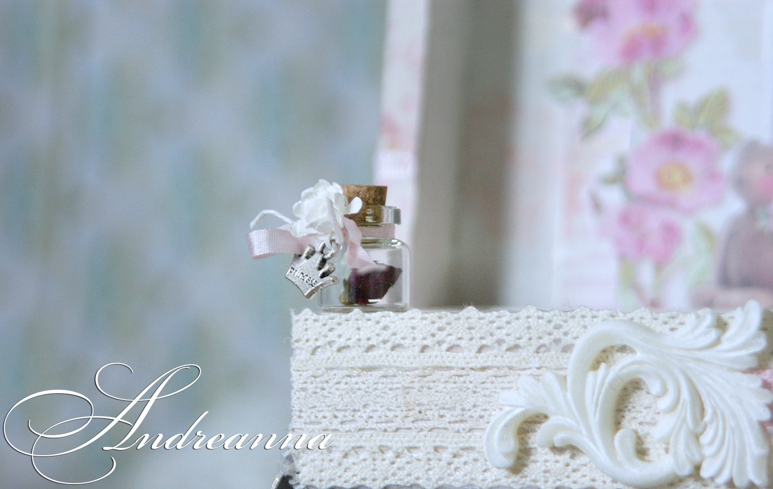 ANDREANNA: Набор аксессуаров для маленькой принцессы Дилары!