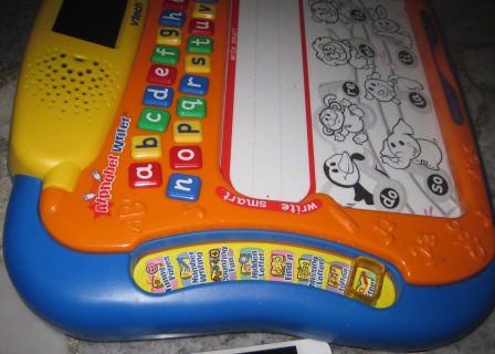 JuaiMurah: VTech Alphabet Writer