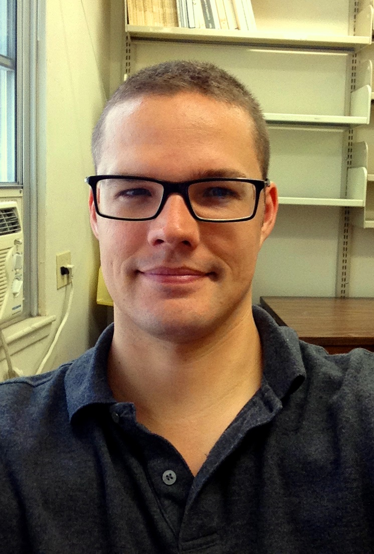 What's Happening in Toronto Linguistics : Richard Compton begins new ...