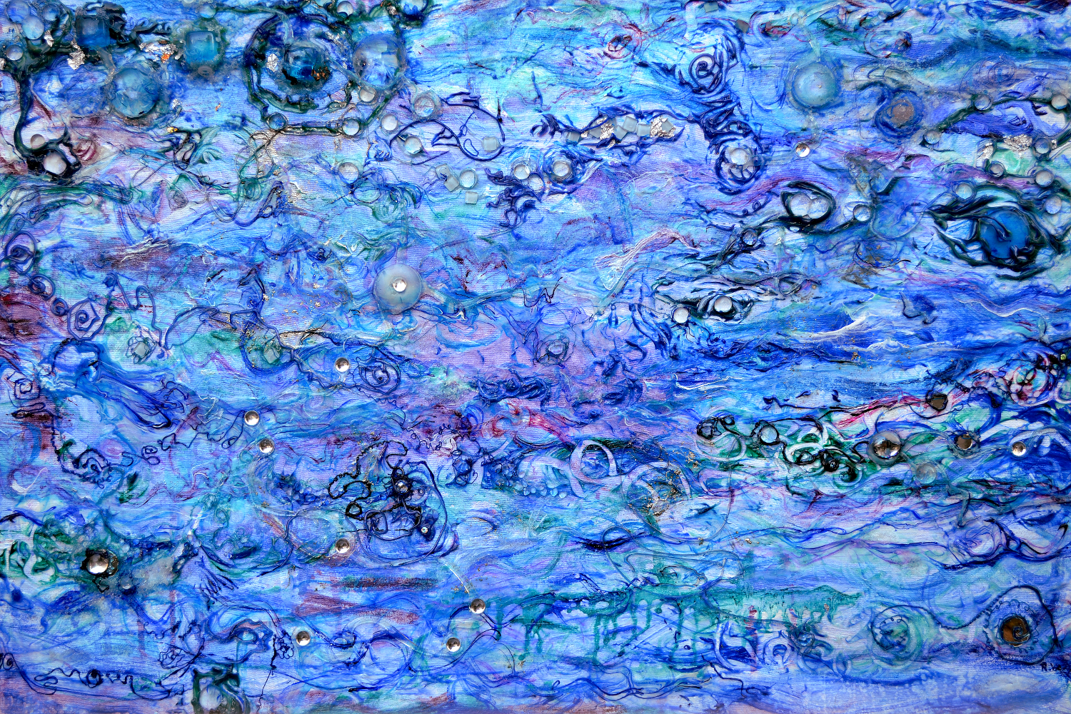 Occupy Your Water Rights: Water-Themed Art