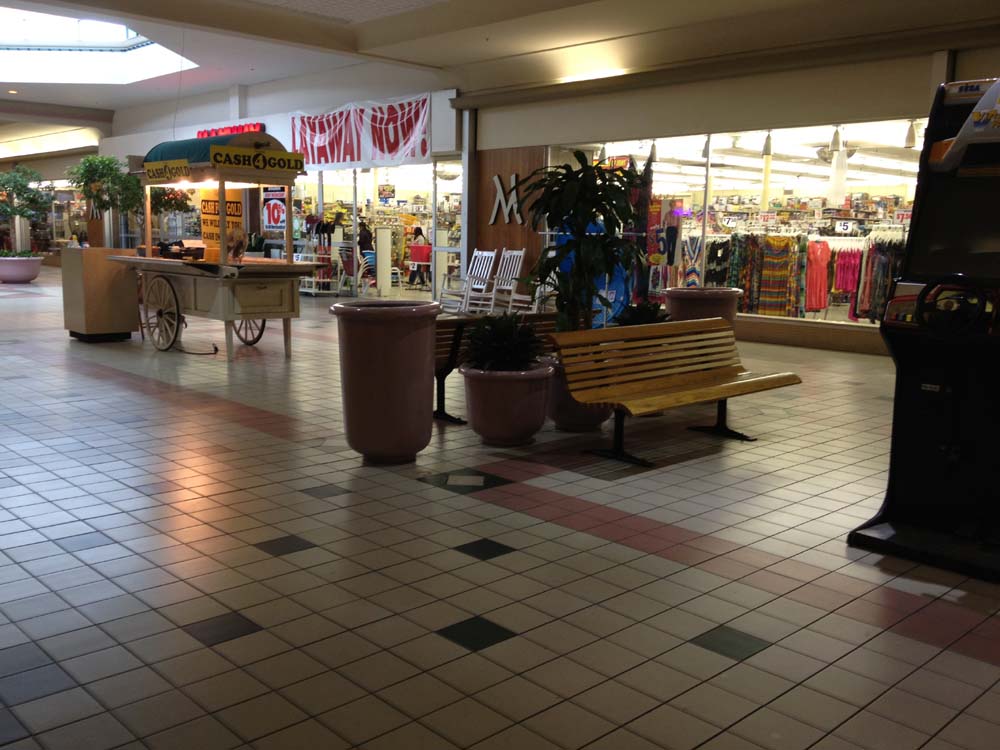 Sky City: Retail History: Fairfield Commons Mall/Eastgate Mall ...