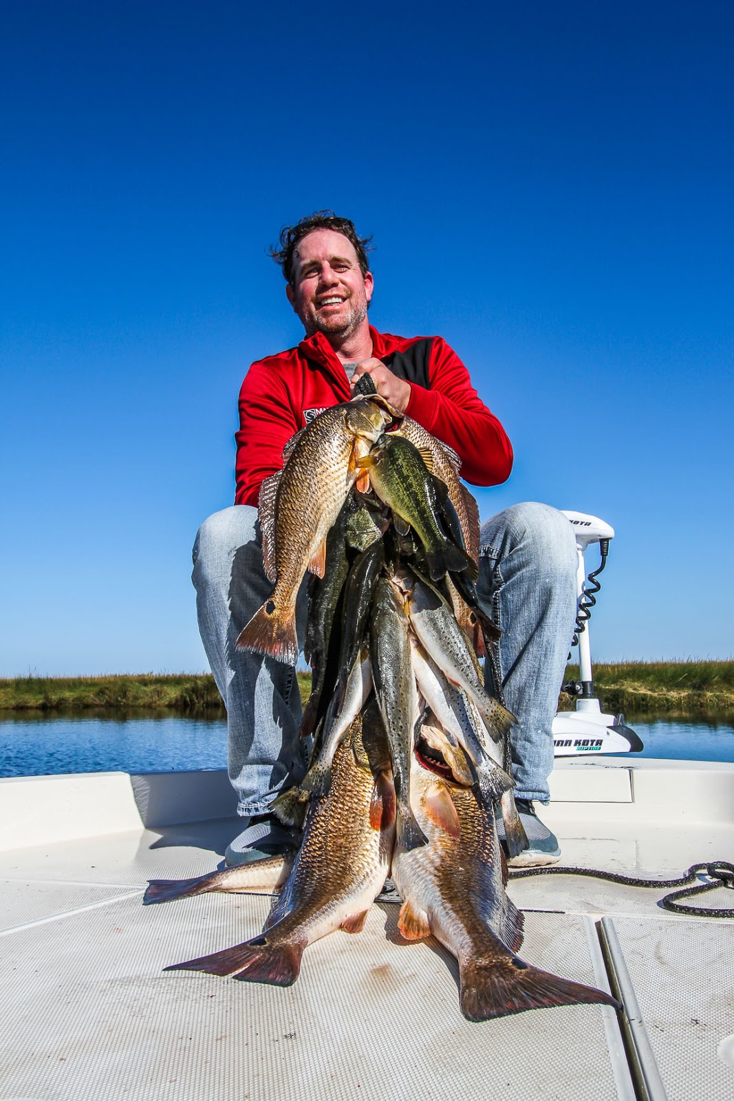 CatchN1 with Captain Casey